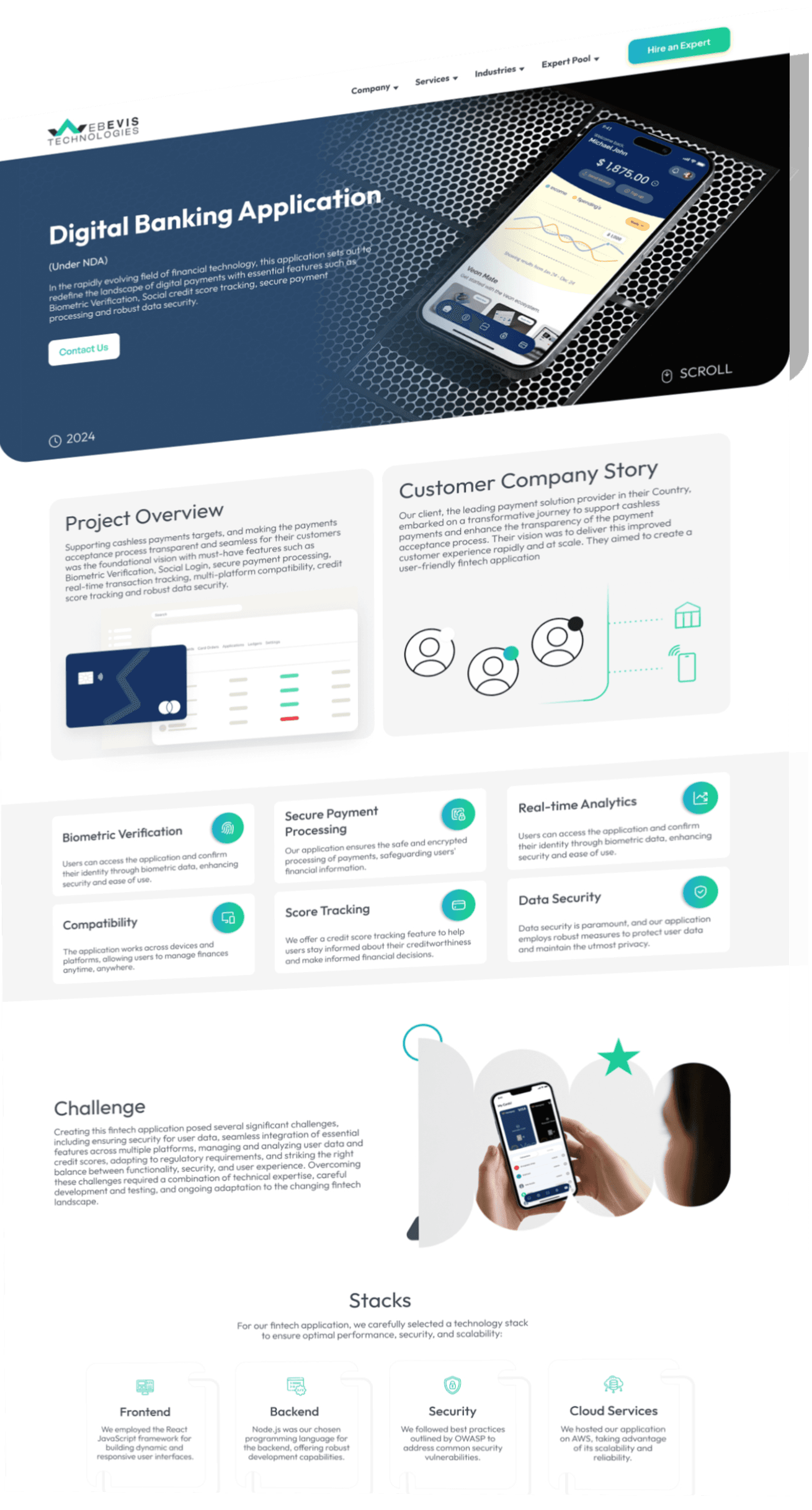 Top Web Development and Mobile Application Development Company