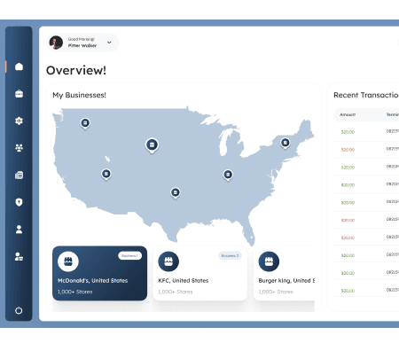 Dive into success with our Terminal Management System