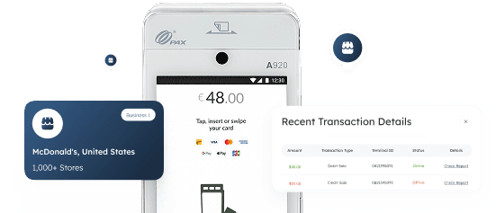 Dive into success with our Terminal Management System